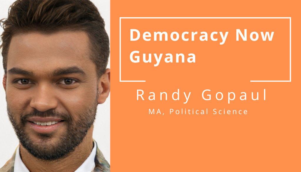 Forbes Burnham’s Vision of Self-Reliance vs. the Reality of Guyana’s ...