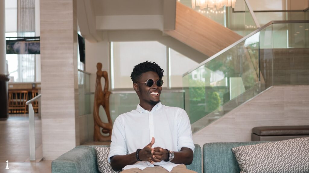 Akeem King: Young Photographer and Digital Creator – Village Voice News