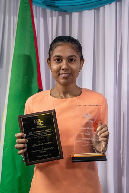 CXC awards 2022 regional top performers for CSEC, CAPE | Village Voice News