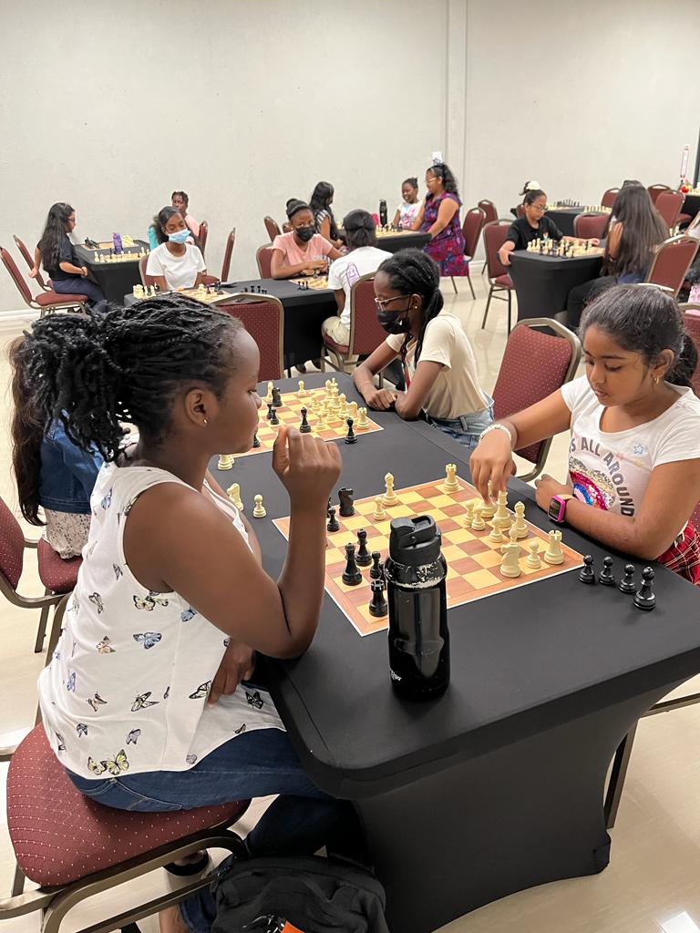 Groundbreaking Queen Side Girls Chess Camp bodes well for the future of ...