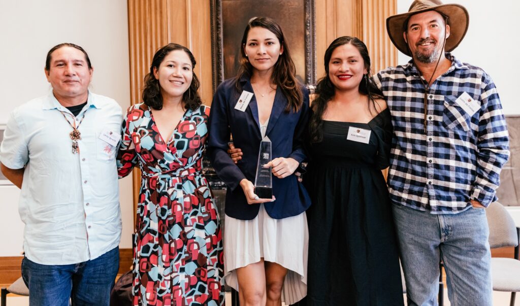 SRCS Receives Prestigious 2023 Parker Gentry Award for Environmental ...