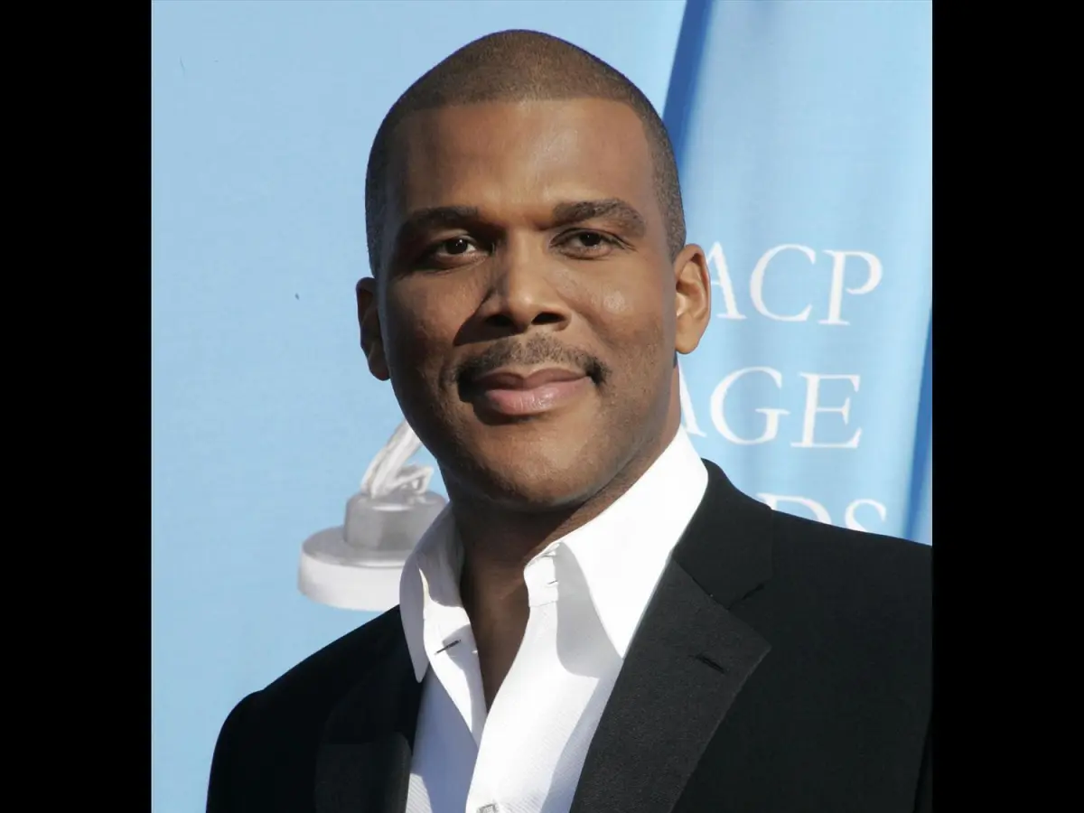 Tyler Perry reportedly makes history as first African American to ...