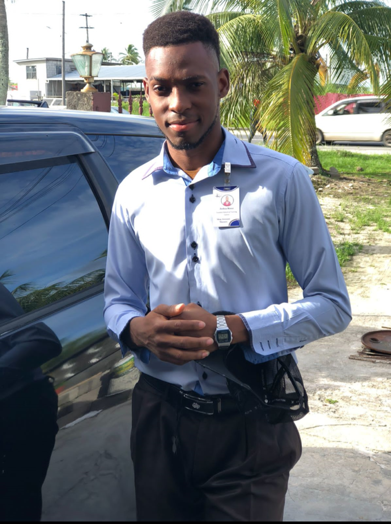 Meet young Joshua Reece, the robotics and mechanic enthusiast aiming to ...