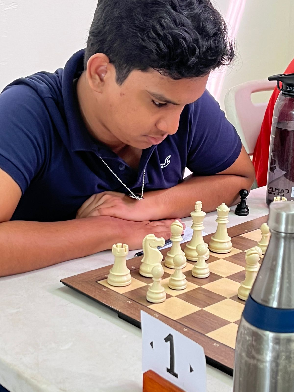 ETHAN LEE WINS NATIONAL JUNIOR CHESS QUALIFIERS – Village Voice News