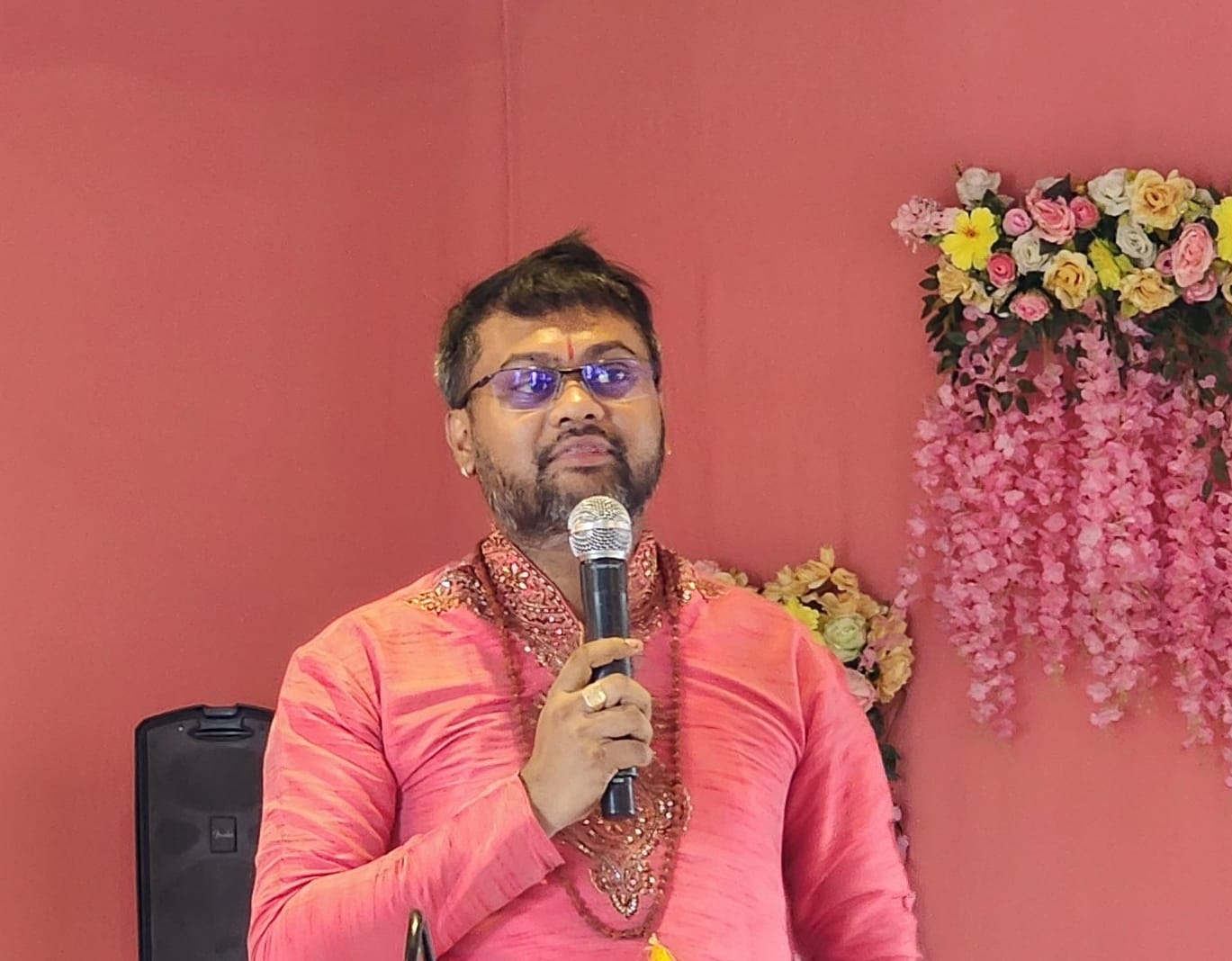 Message from former Mayor Pt Ubraj Narine on Lord Krishna's birth ...