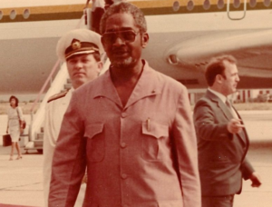 Forbes Burnham: Reflecting on the Legacy of Guyana’s First Executive ...