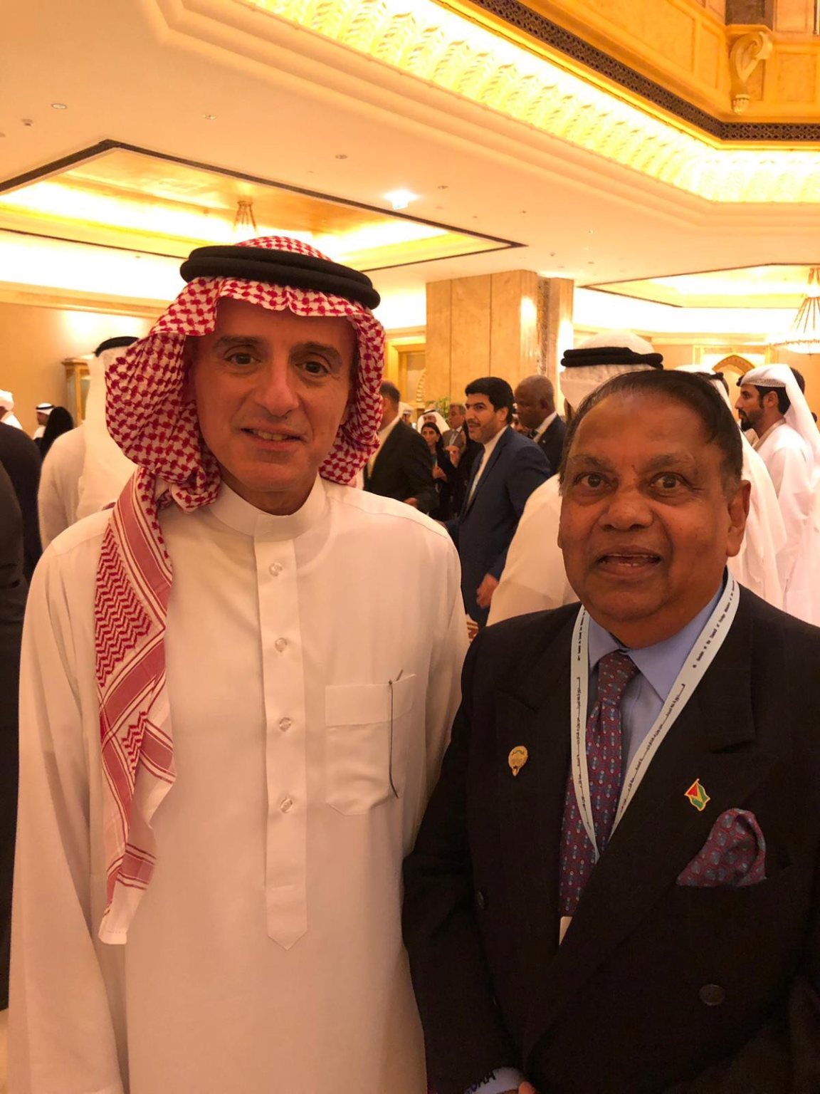 Saudi Arabia FIRST KING, 14th. Islamic Summit and 50th. Anniversary for ...