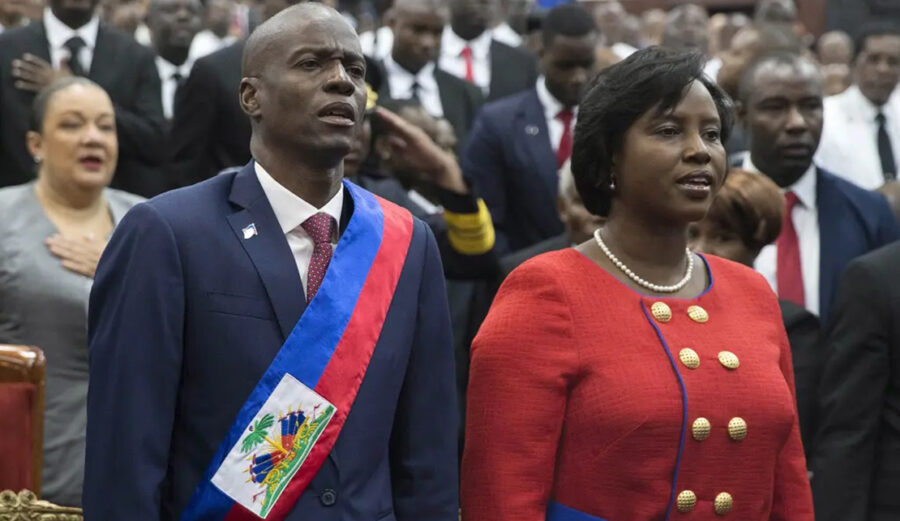 HAITI | Explosive Revelations Implicate Widow of Slain Haitian ...