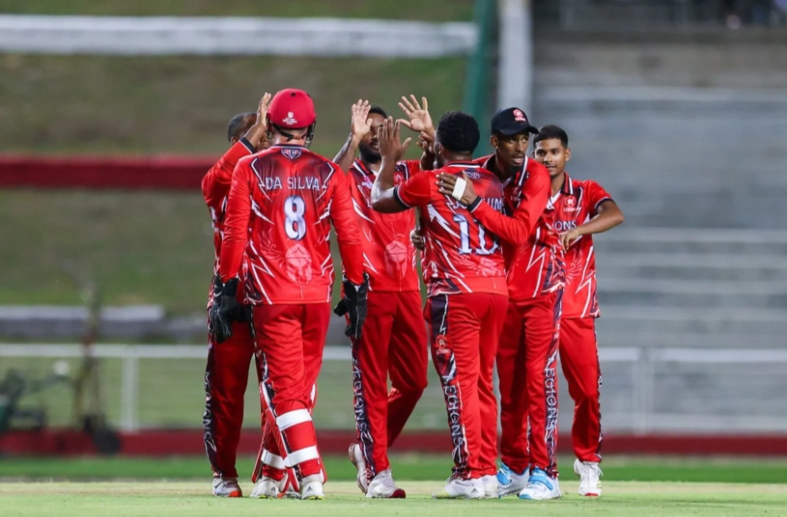 Emrit eyes sharper top order despite T&T Legions’ unbeaten streak ...