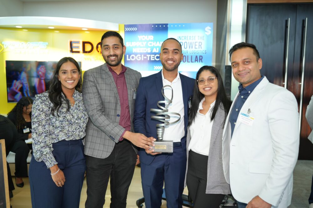 Caribbean-Born MAWI Platform Shortlisted for Global Logistics Award ...