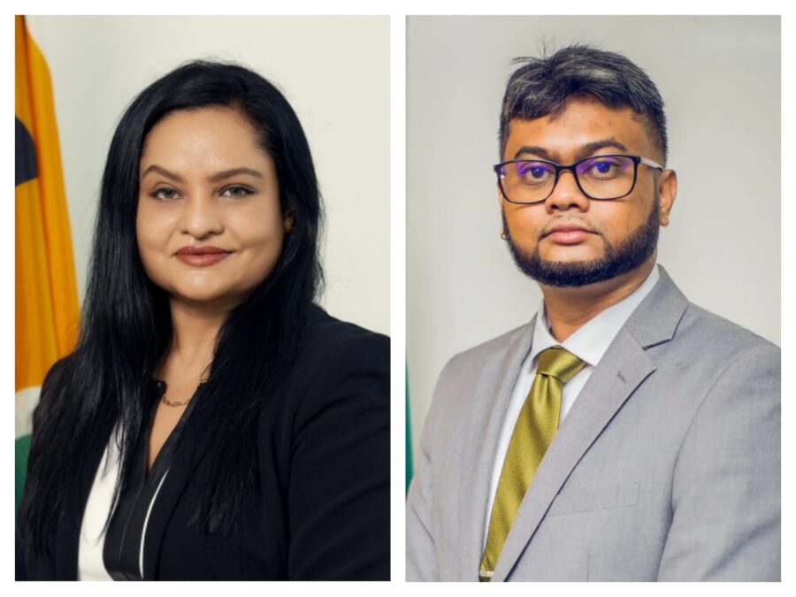 Narine Challenges Persaud Over Controversial Sex Offender Register Bill ...